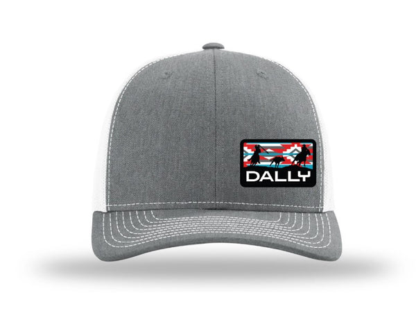 Dally 740 by Dally Up Caps – Welch Western Wear